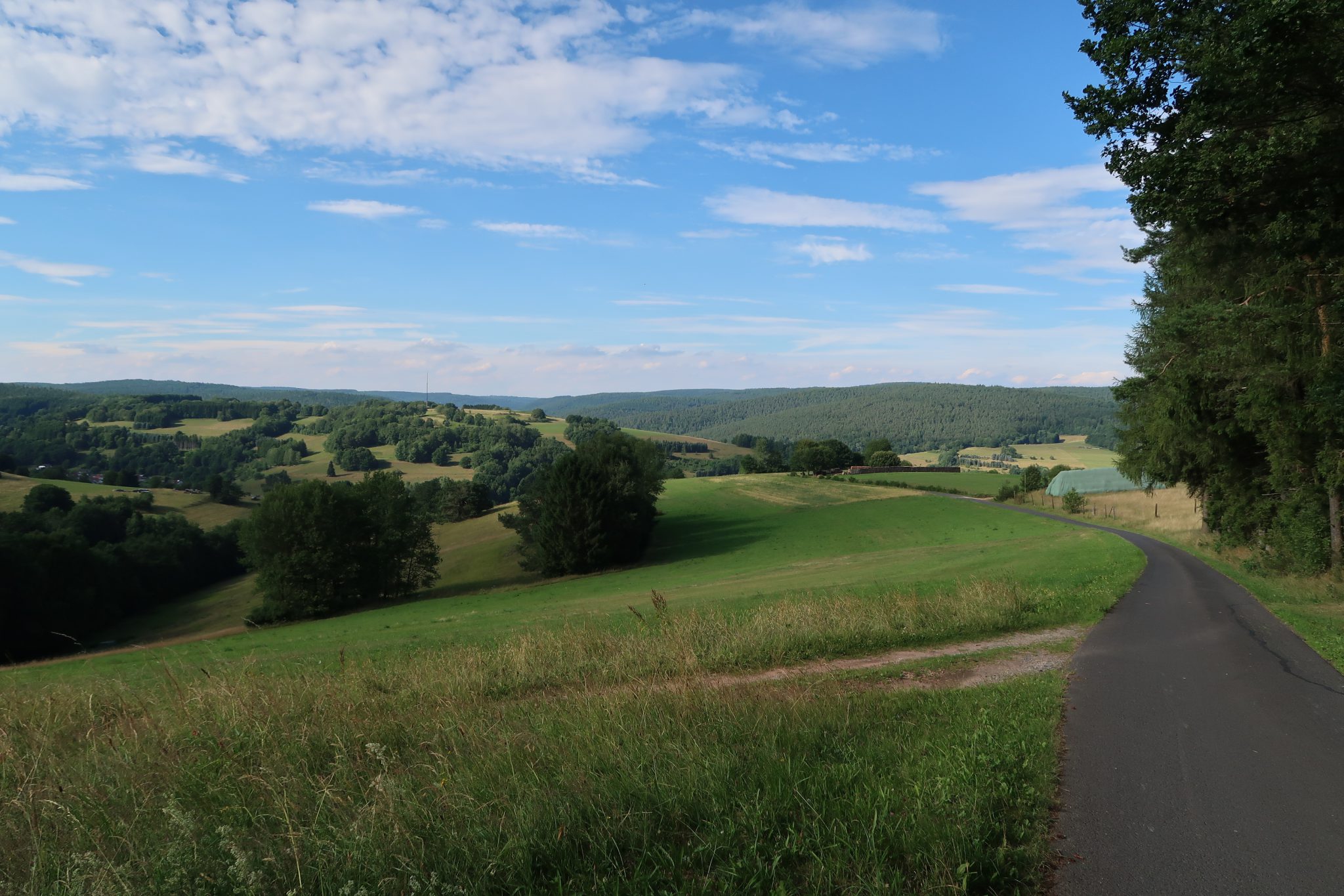 Etappe 2 „Spessart Nord“: Fellen bis Wiesthal | Dennis Schütze Blog